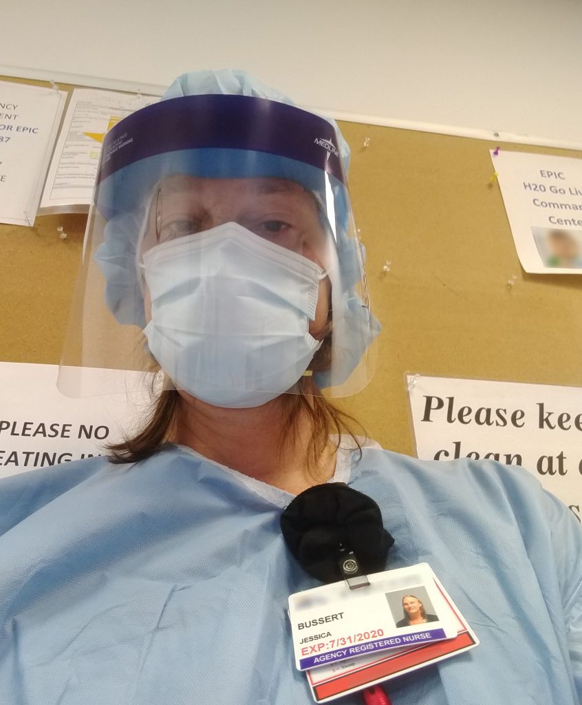 D-DAY: First full shift in the E.R. – Wave Therapeutics