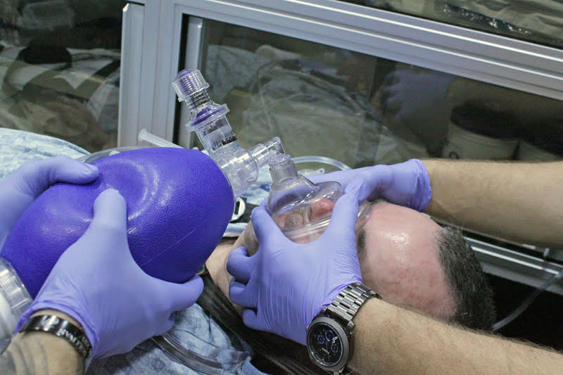 Days 9, 10, 11 | Respiratory Distress – Wave Therapeutics